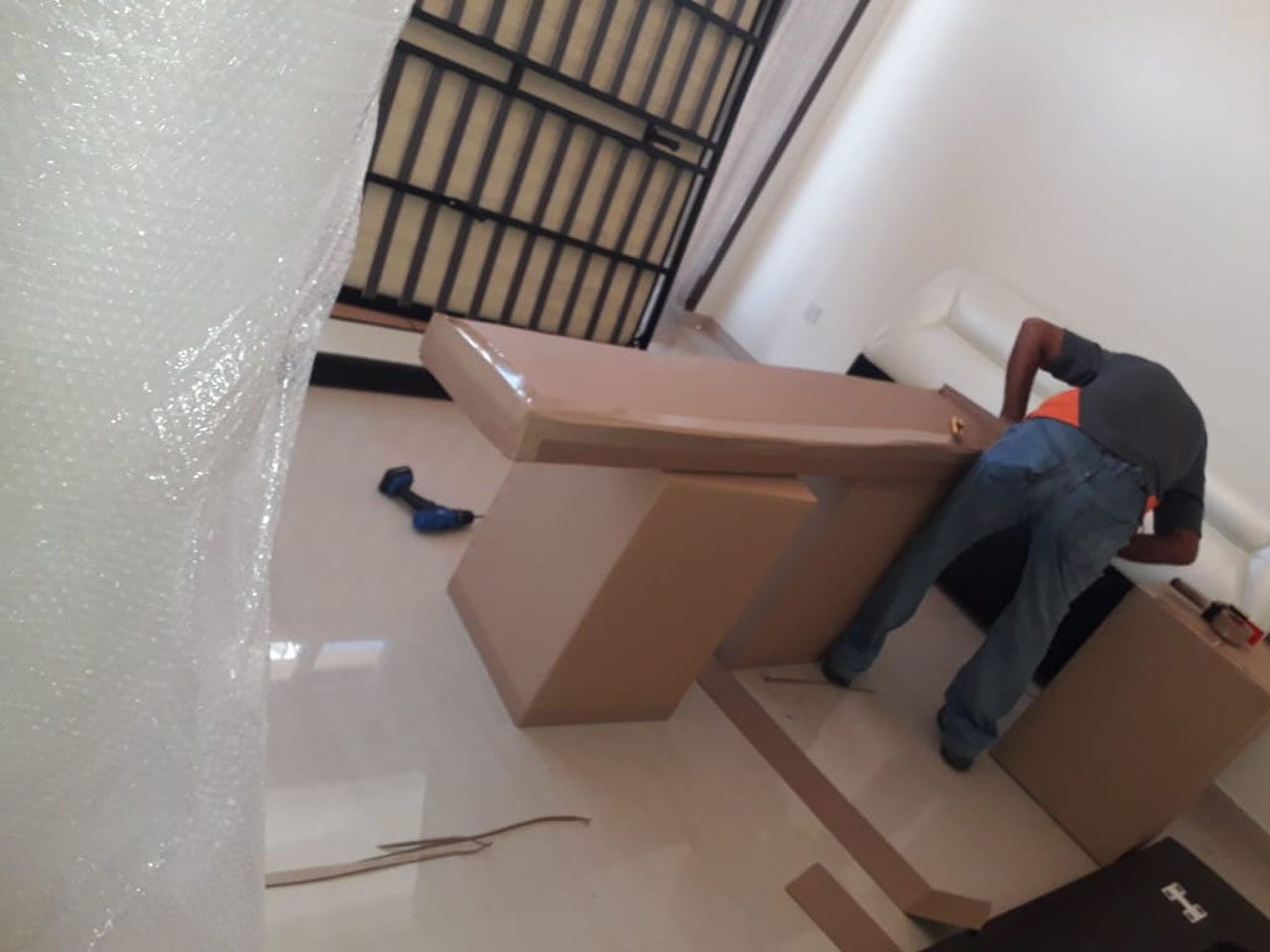 PN Writer Relocation | Gallery